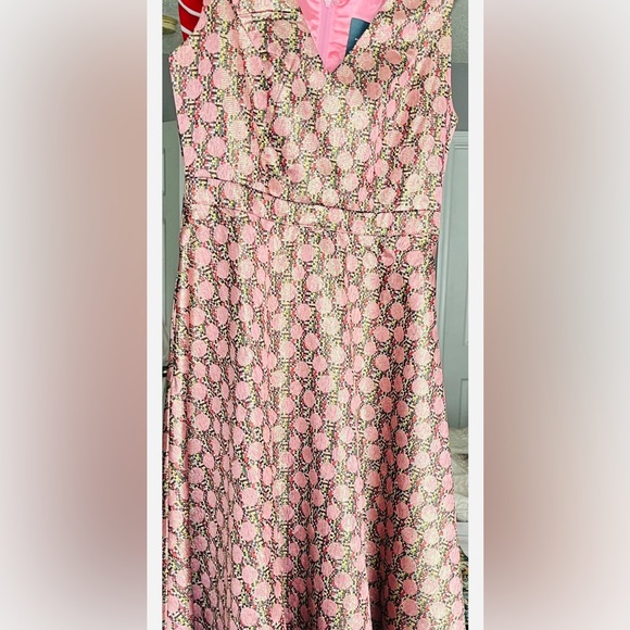 Dresses | V Neck Modcloth Semi Formal Dress | Poshmark